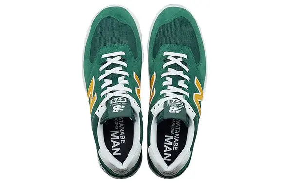 NEW BALANCE Junya Watanabe X Am574eye - Green