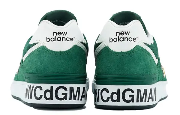 NEW BALANCE Junya Watanabe X Am574eye - Green