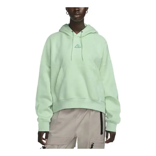 Nike Therma-fit Fleece Hoodie - Green