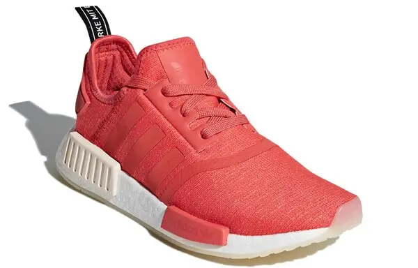 Adidas Nmd_r1 Trace Scarlet Sneakers - Red