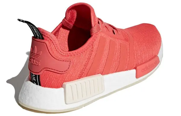 Adidas Nmd_r1 Trace Scarlet Sneakers - Red
