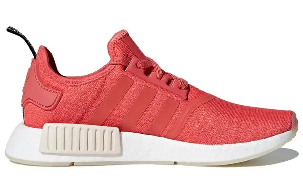 Adidas Nmd_r1 Trace Scarlet Sneakers - Red