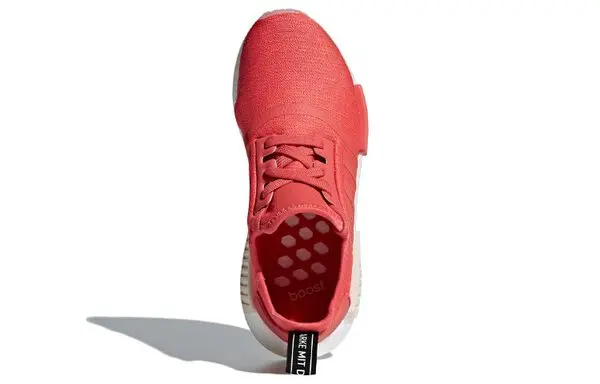 Adidas Nmd_r1 Trace Scarlet Sneakers - Red