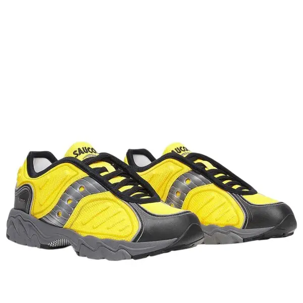 Saucony Matrix Sneakers - Yellow/black