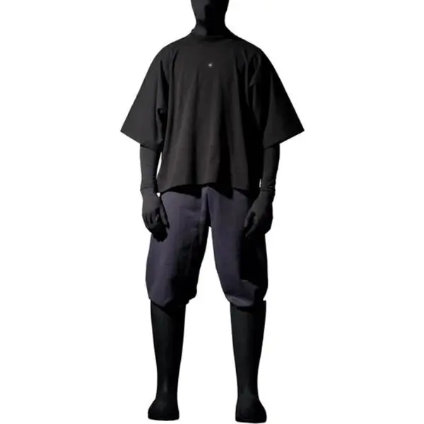 Yeezy Ss22 Logo No Seam Tee
