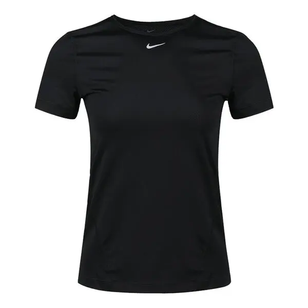 Nike Pro Mesh Dri-fit Training T-shirt - Default Color
