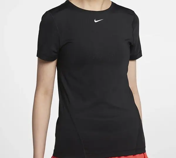 Nike Pro Mesh Dri-fit Training T-shirt