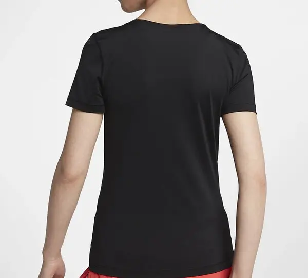 Nike Pro Mesh Dri-fit Training T-shirt