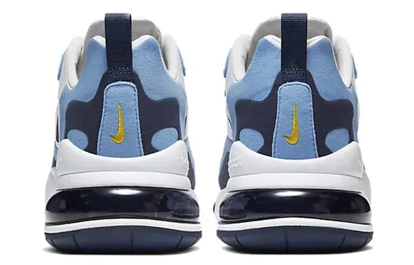 Nike Max 270 React Sneakers - Blue/white