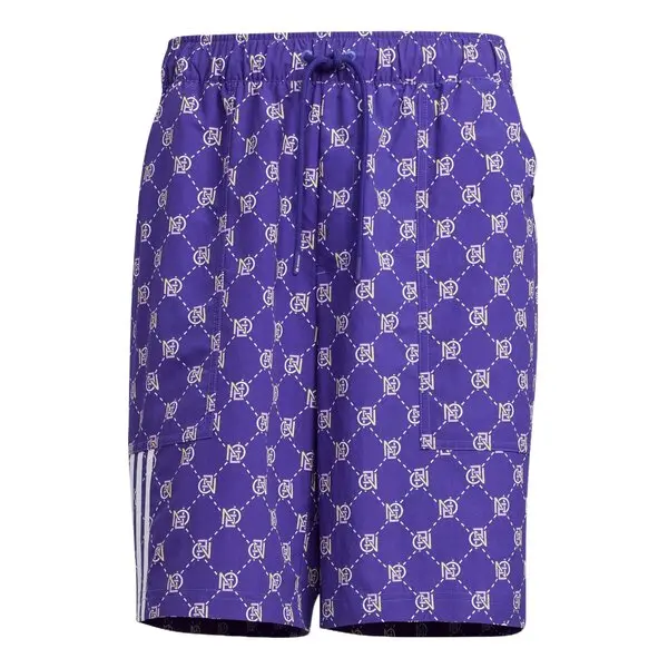 Adidas Neo U Monogram Shorts