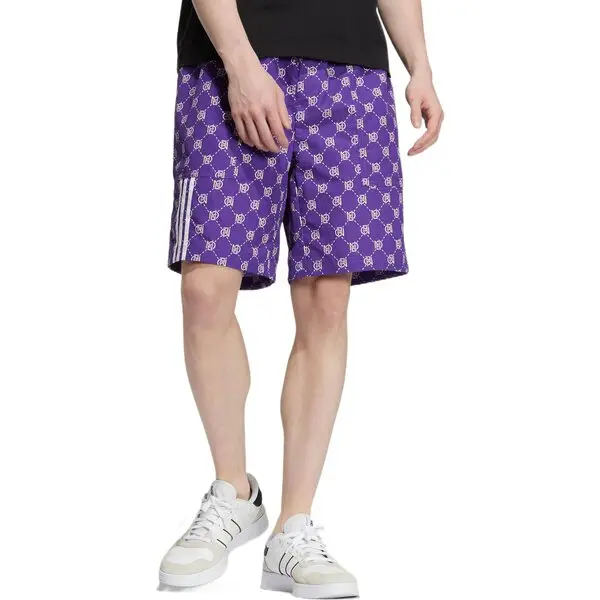 Adidas Neo U Monogram Shorts