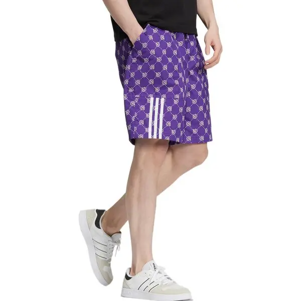 Adidas Neo U Monogram Shorts