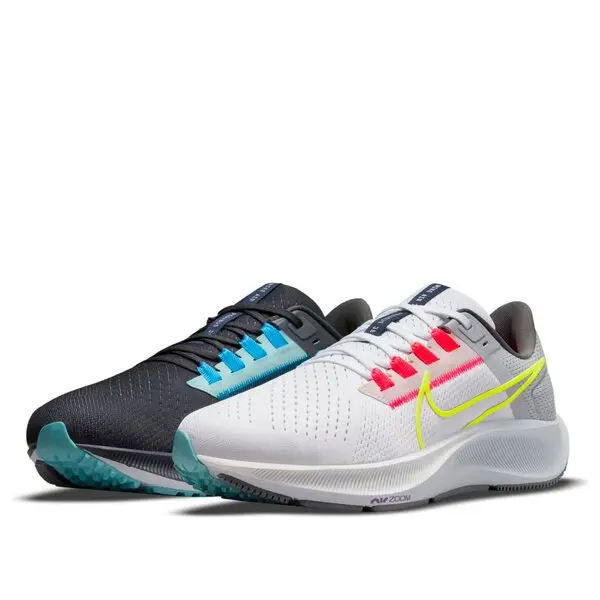 Nike Zoom Pegasus 38 Le "greedy" Athletic Sneakers