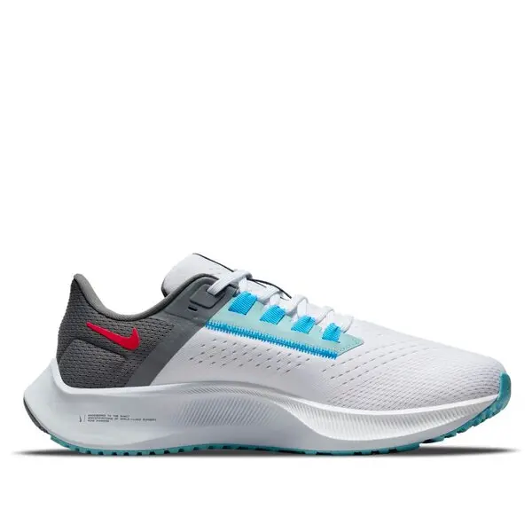 Nike Zoom Pegasus 38 Le "greedy" Athletic Sneakers - Black