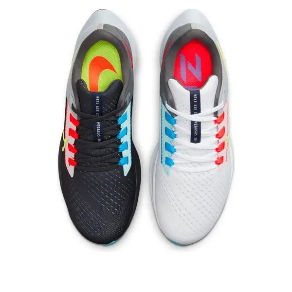 Nike Zoom Pegasus 38 Le "greedy" Athletic Sneakers - Black