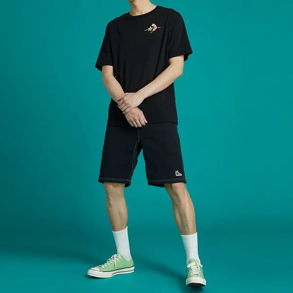 CONVERSE Chuck Taylor Script Shorts
