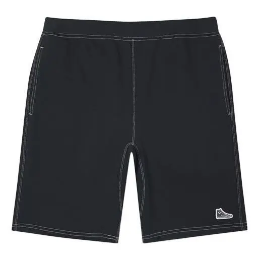 CONVERSE Chuck Taylor Script Shorts - Black