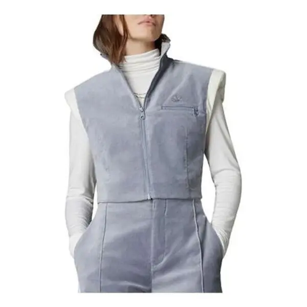 Adidas Blue Version Challenger Vest