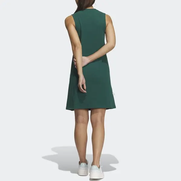 Adidas Originals Sleeveless Lace-up Jumpsuit