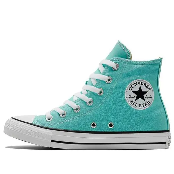CONVERSE Chuck Taylor All Star High Top Sneakers - Green