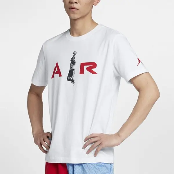 JORDAN Air Graphic T-shirt