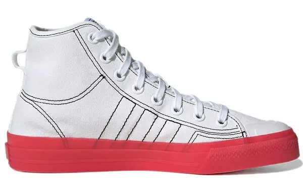 Adidas Nizza Hi Rf Sneakers