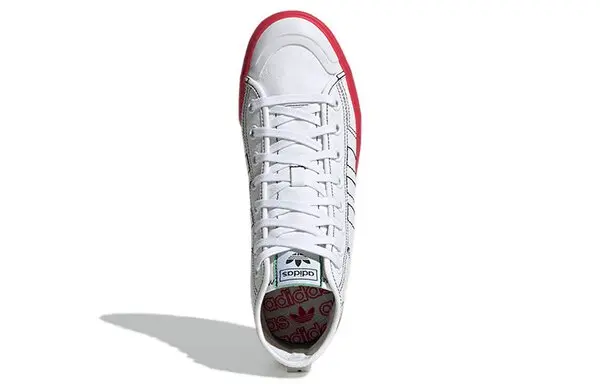 Adidas Nizza Hi Rf Sneakers