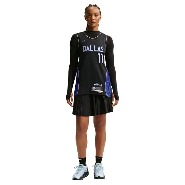 Nike Dallas Mavericks City Edition Kyrie Irving Nba Swingman Jersey