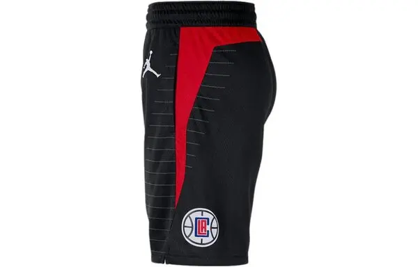 JORDAN X Nba La Clippers Swingman Shorts - Black