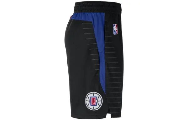 JORDAN X Nba La Clippers Swingman Shorts - Black