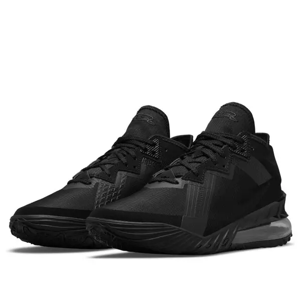 Nike Lebron 18 Low "zero Dark 23" Sneakers