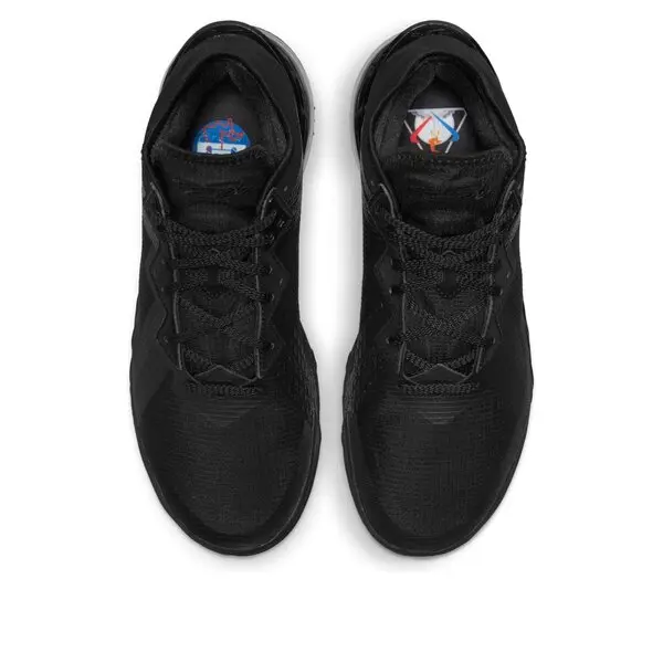 Nike Lebron 18 Low "zero Dark 23" Sneakers