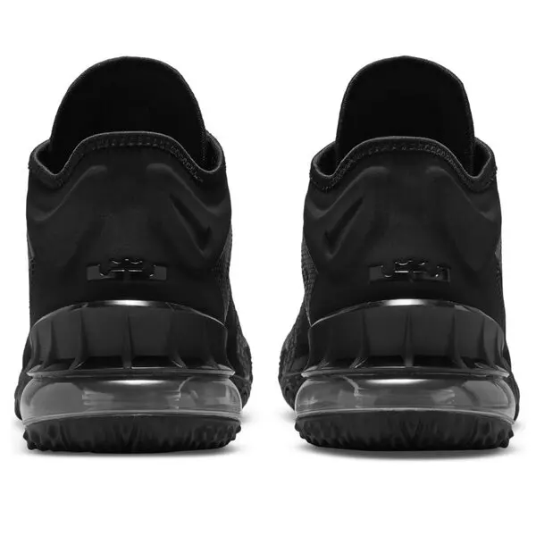 Nike Lebron 18 Low "zero Dark 23" Sneakers
