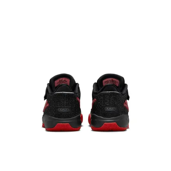 Nike Lebron 20 'trinity' Basketball Sneakers - Blackred