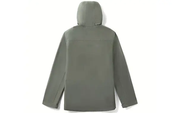 VANS Essential Ap C Salton Windbreaker Grey