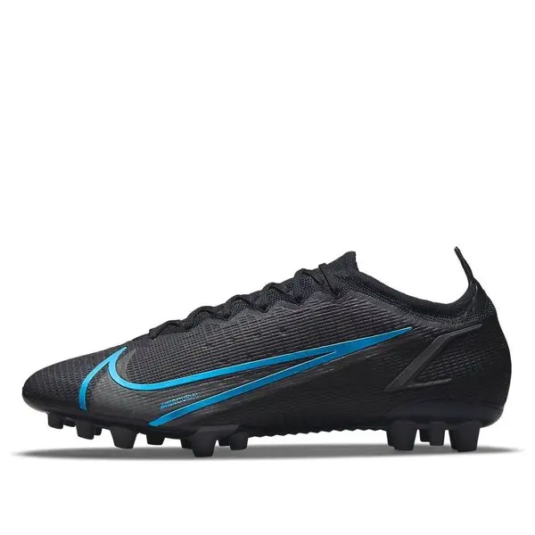 Nike Mercurial Vapor 14 Elite Ag - Black/grey/blue