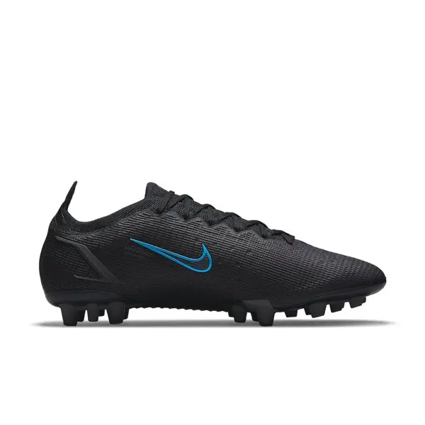 Nike Mercurial Vapor 14 Elite Ag - Black/grey/blue