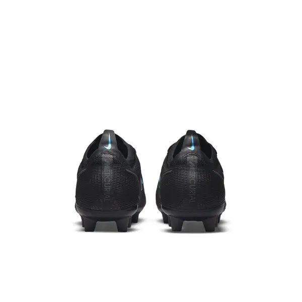 Nike Mercurial Vapor 14 Elite Ag - Black/grey/blue