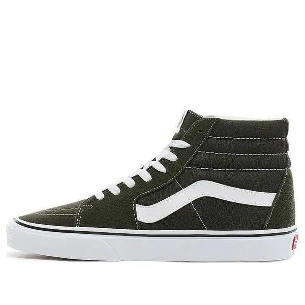 VANS Sk8-hi Sneakers - Green
