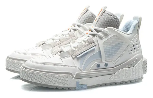 LI-NING No.258 Mid Sneakers
