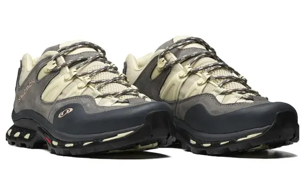 SALOMON Xt-quest 2 Sneakers - Brown/gray
