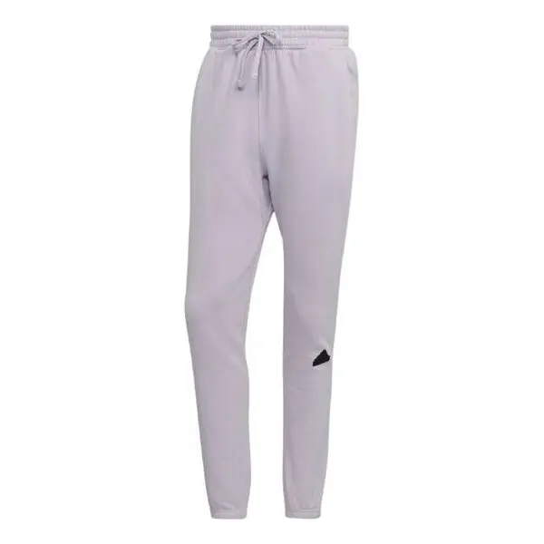 Adidas Sweatpants - Silver Dawn