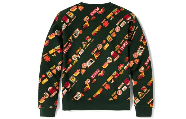 The North Face Graphic Print Pullover