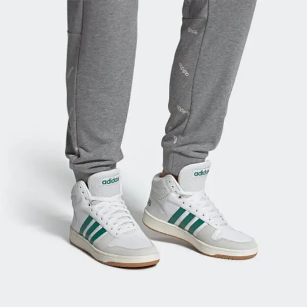 Adidas Hoops 2.0 Mid Sneakers