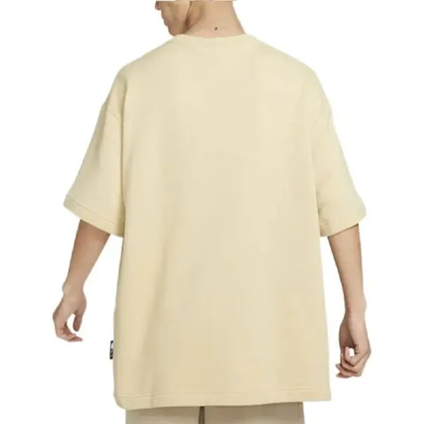 Nike Circa Logo Tee - Gold