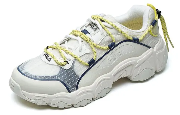 FILA FUSION Low Top Sneakers