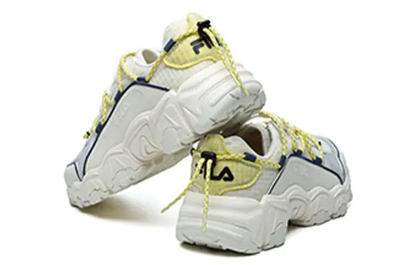 FILA FUSION Low Top Sneakers