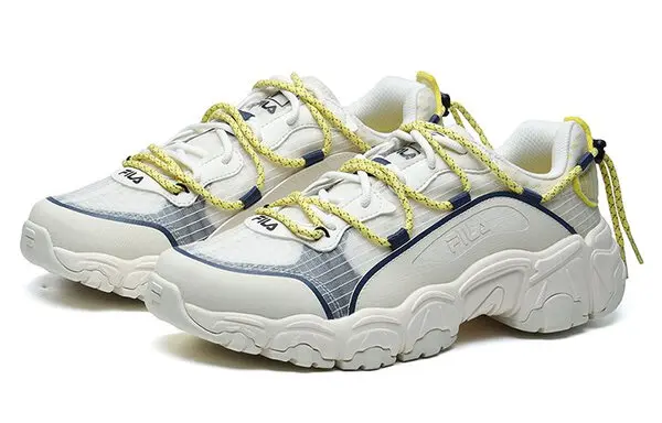 FILA FUSION Low Top Sneakers