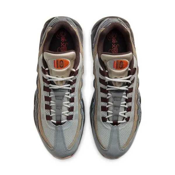 Nike Max 95 '110' Sneakers - Grey/blue