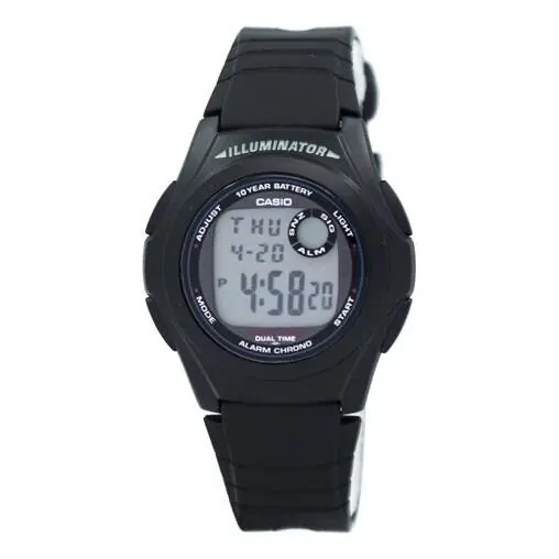 Casio Digital Sport Watch - Black